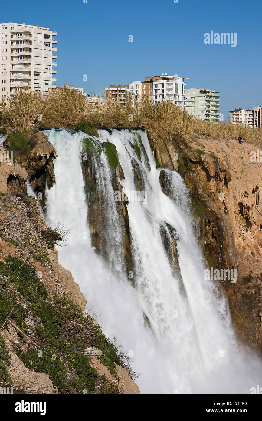 water mediterranean salt water sea ocean rock sightseeing waterfall ...