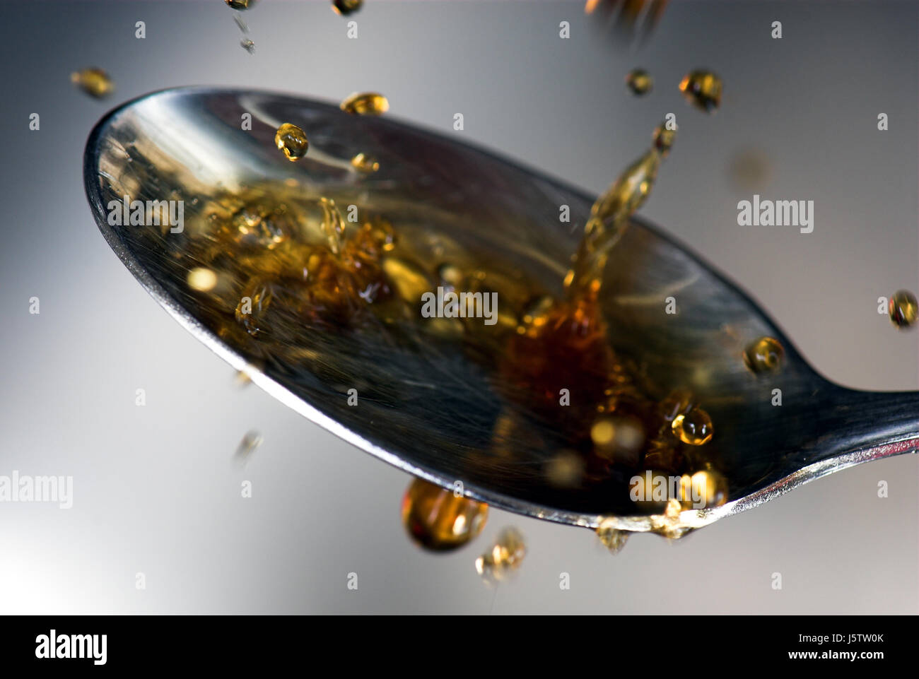 drink silver dynamics dynamism water column coffee teaspoon fluid ...