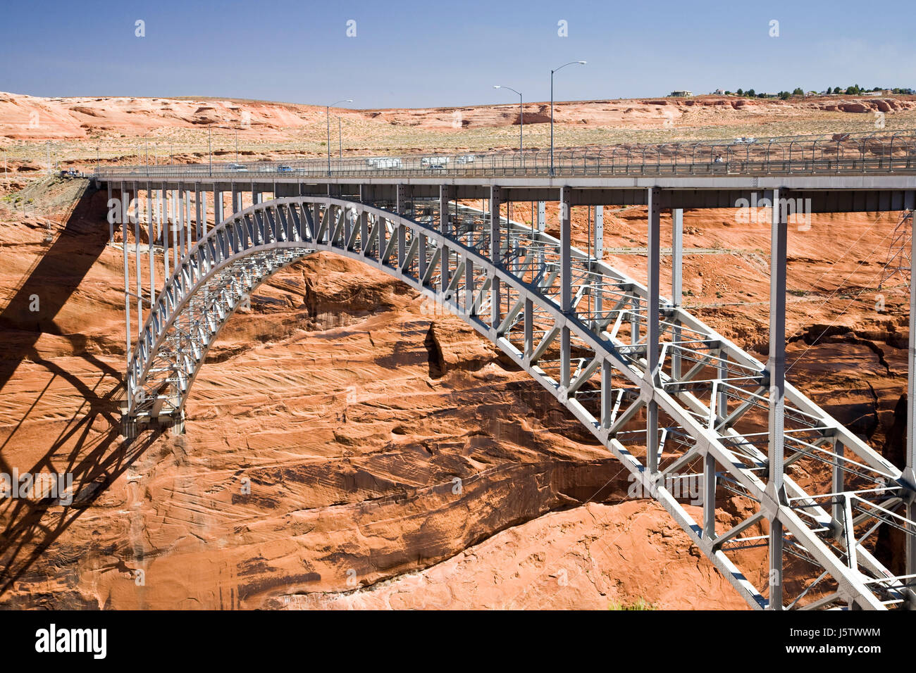 bridge coloured colourful gorgeous multifarious richly coloured shine ...