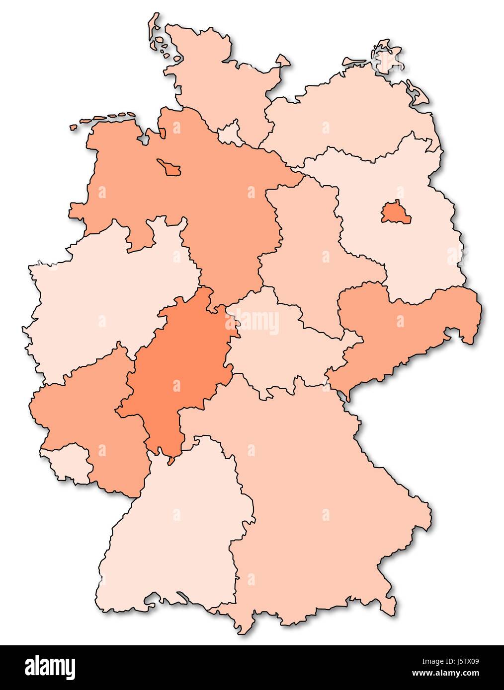 card atlas map of the world map red political model design project ...