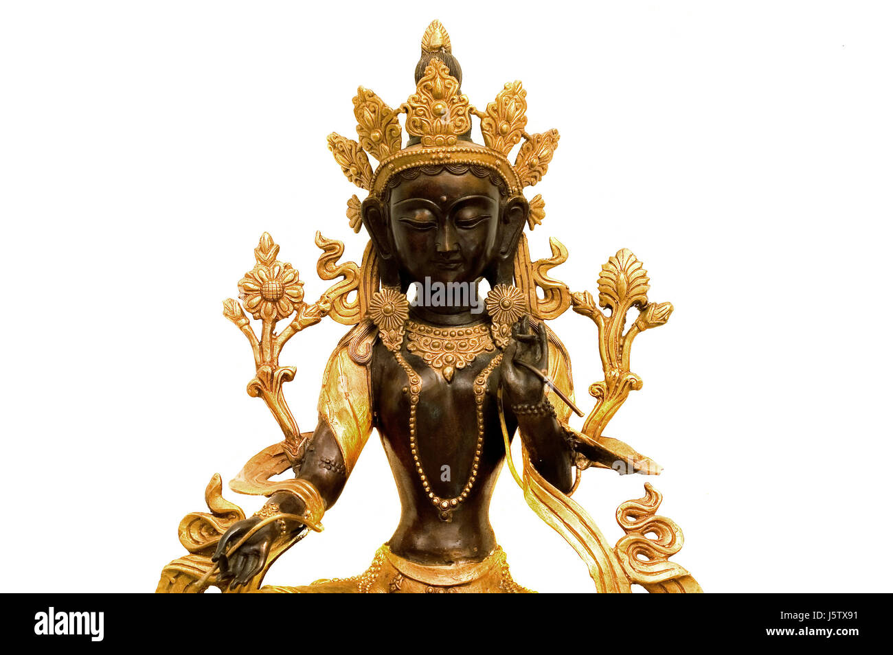The mantra of tara hi-res stock photography and images - Alamy