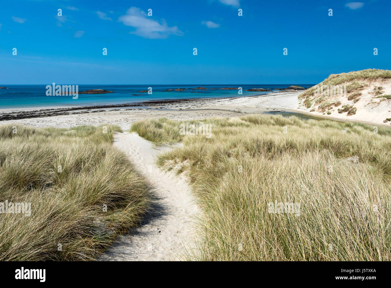 Island of coll scotland hi-res stock photography and images - Alamy
