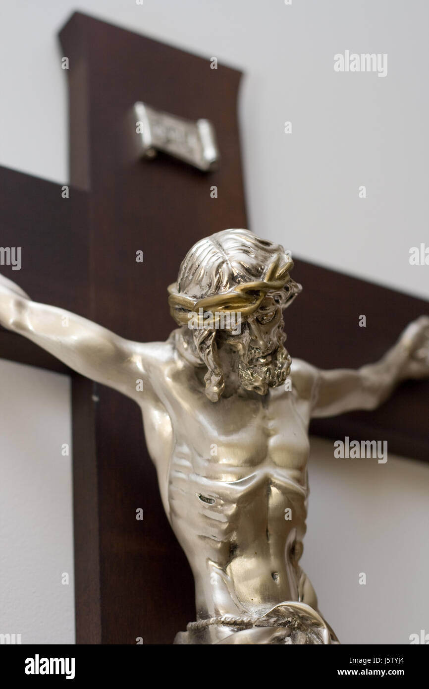 religion church god statue sculpture crucifix pictogram symbol ...