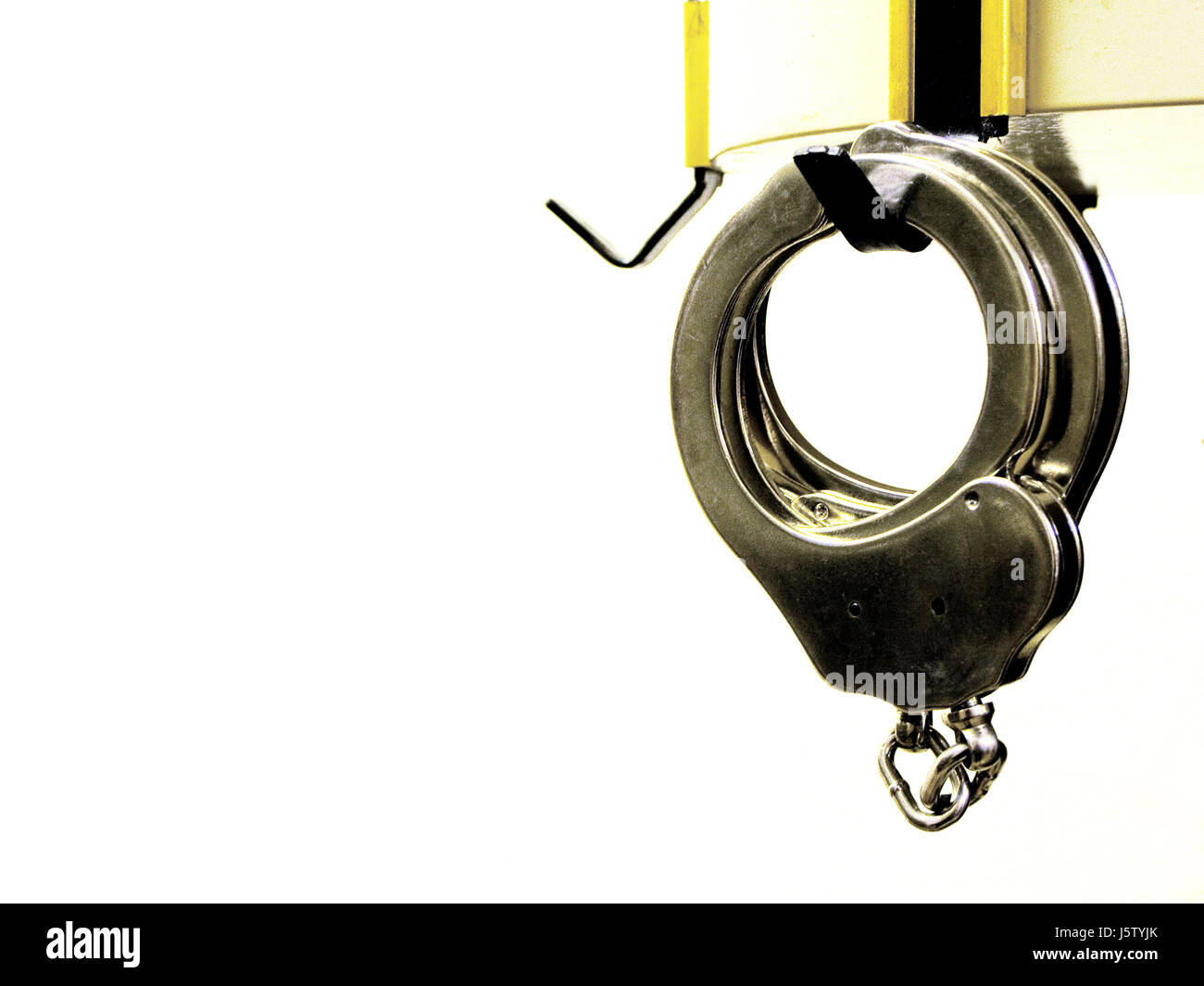 crime manacle handcuffs caged crime bind force bar barricade right ...