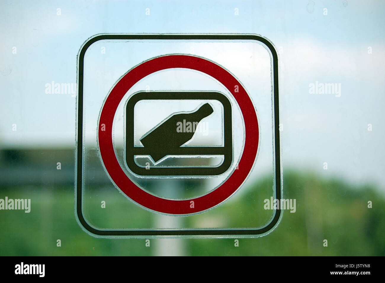 sign signal danger disc warning ban sign signal railway locomotive ...