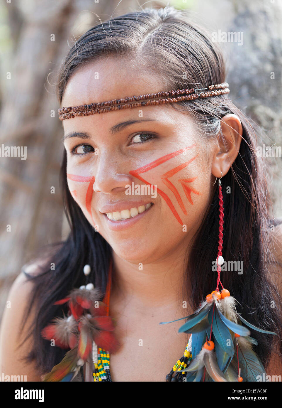 Tucano tribe amazon hi-res stock photography and images - Alamy