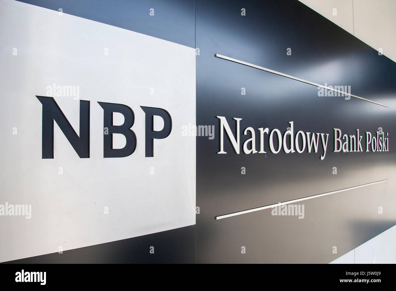 Narodowy Bank Polski High Resolution Stock Photography and Images - Alamy