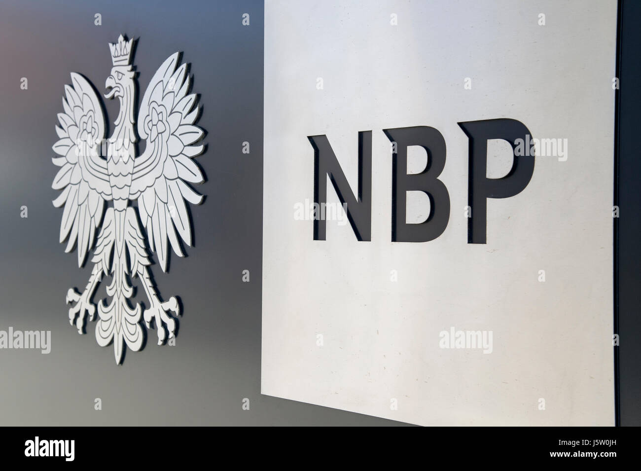National bank of poland hi-res stock photography and images - Alamy