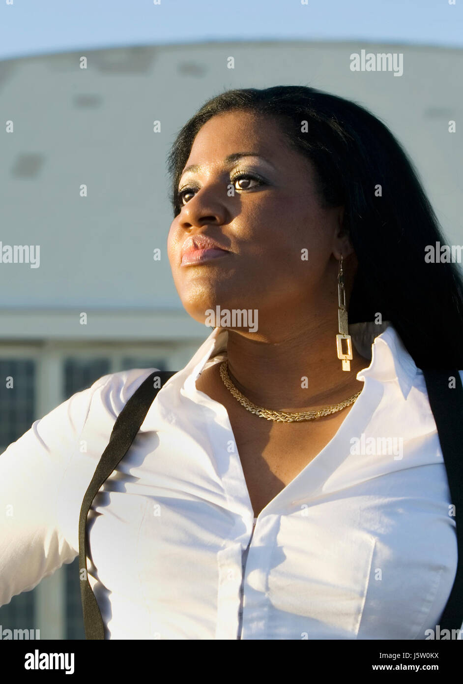 woman female black swarthy jetblack deep black African makeup photo ...