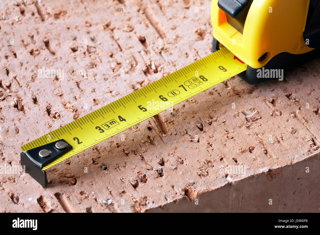 pocket tape measure Stock Photo - Alamy