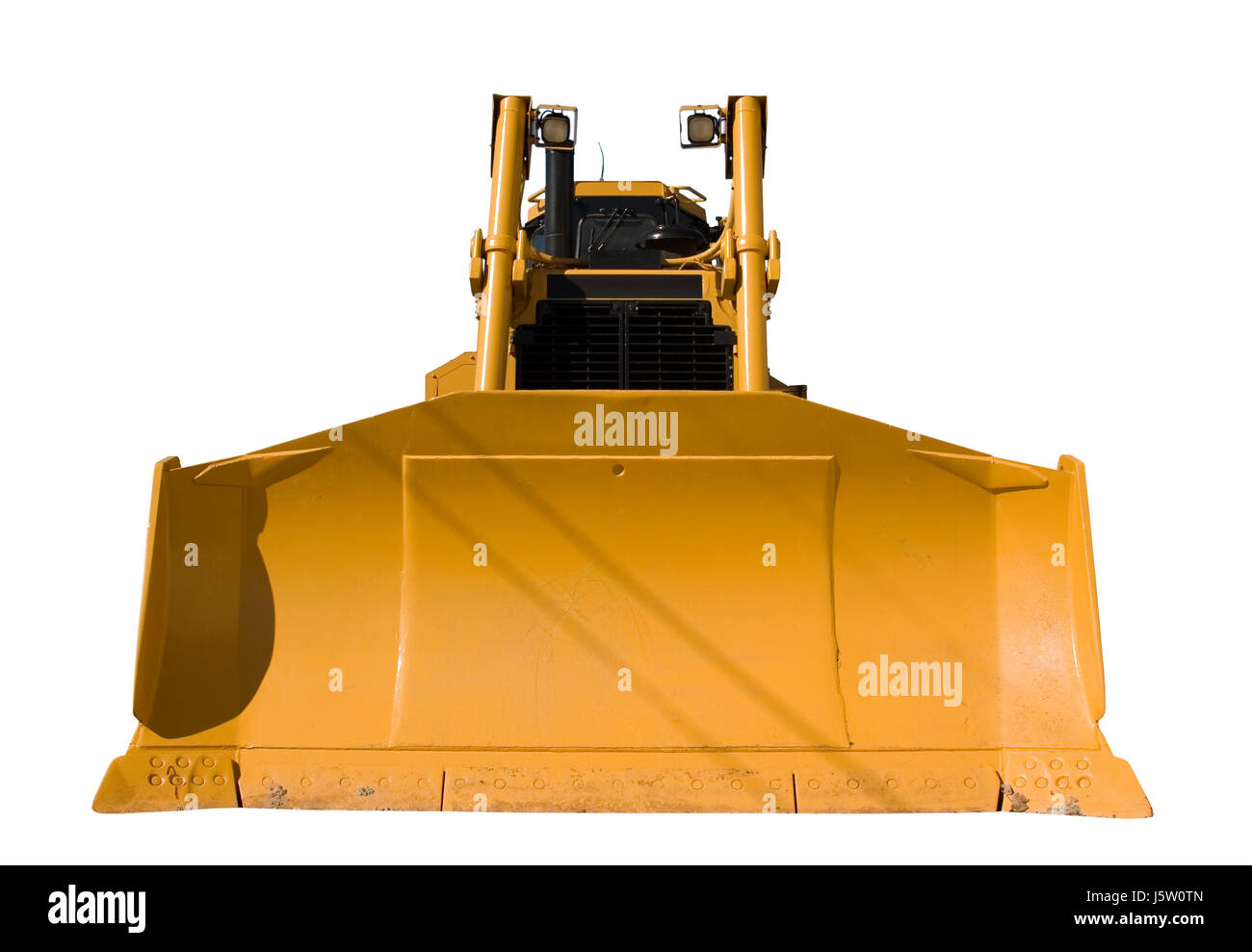 scrape excavation tractor implement equipment bulldozer scraper dozer ...