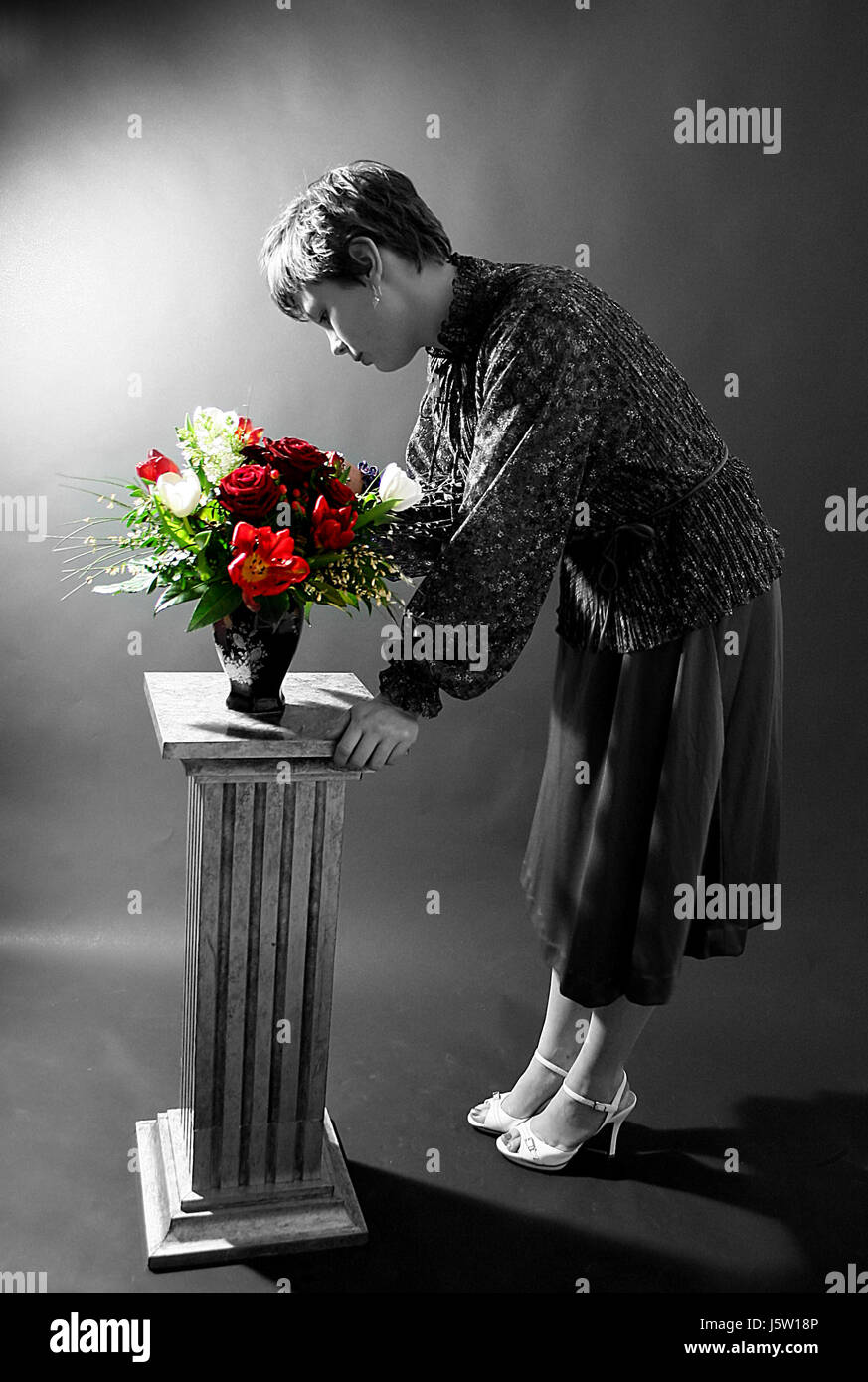 Widwe hi-res stock photography and images - Alamy