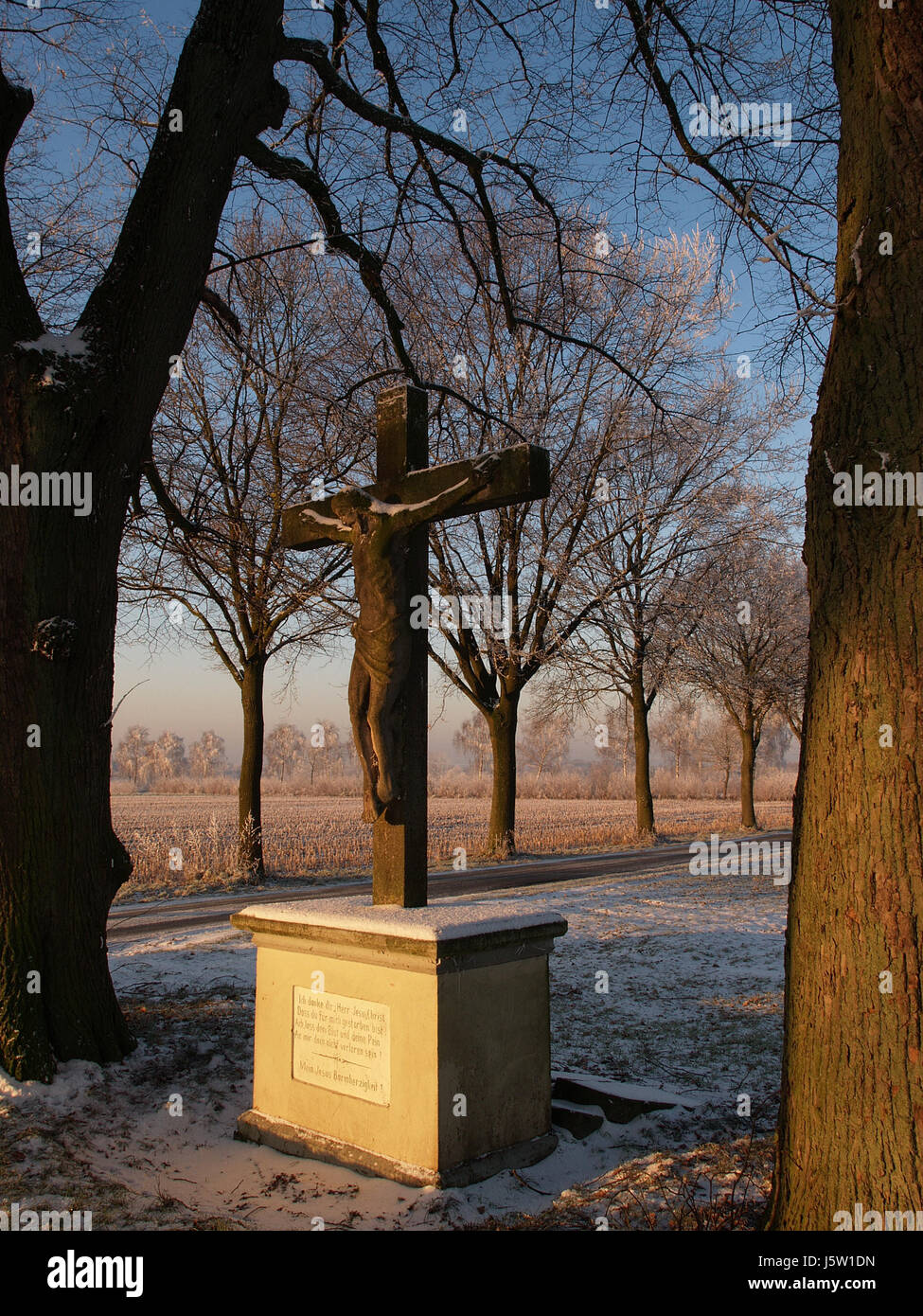 God of the crossroads hi-res stock photography and images - Alamy