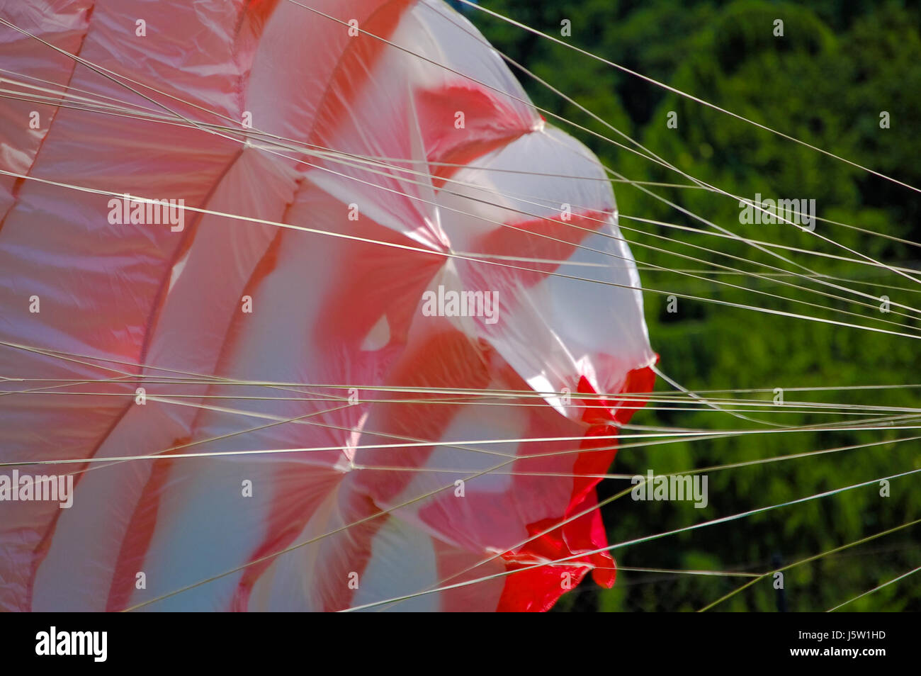 Parachute training hi-res stock photography and images - Alamy