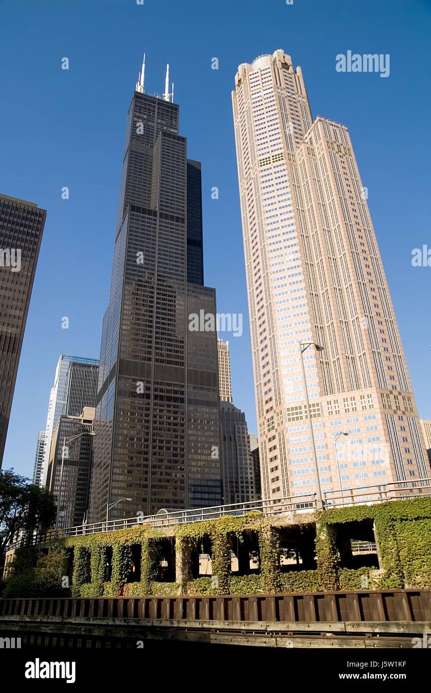 tower office style of construction architecture architectural style ...