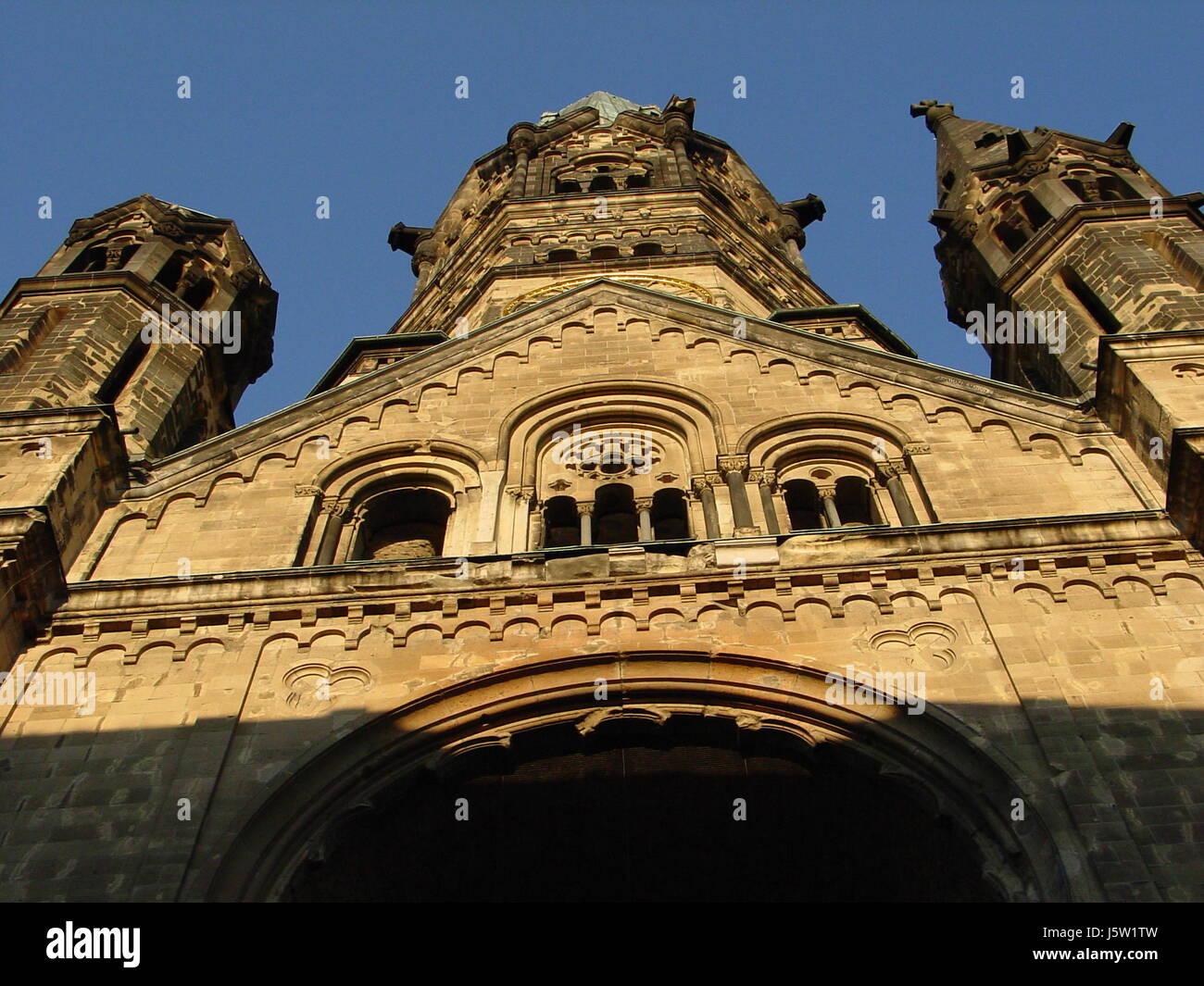tower religion church god memorial berlin germany german federal ...