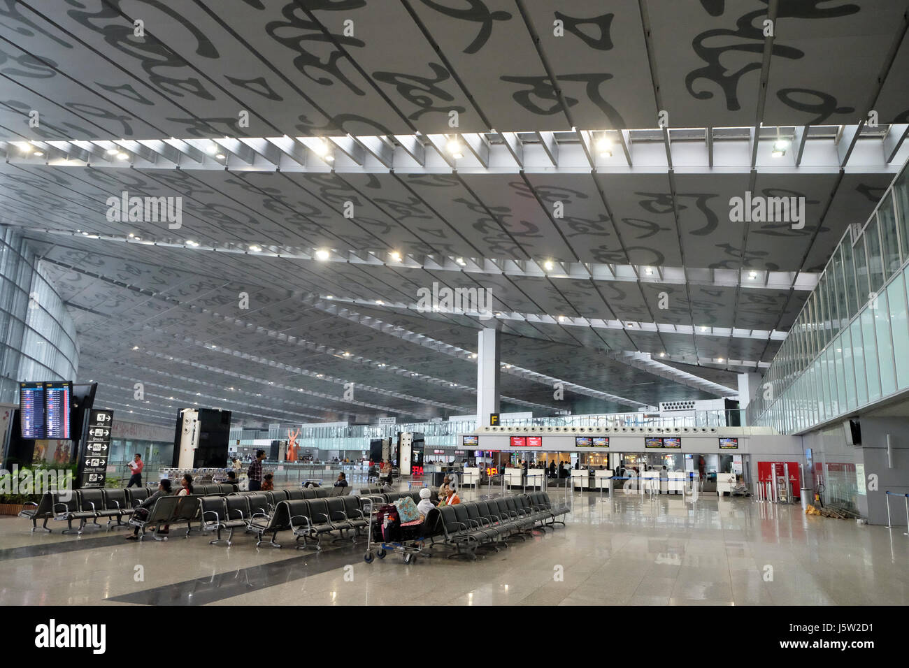 Netaji Subhash Chandra Bose International Airport Runway