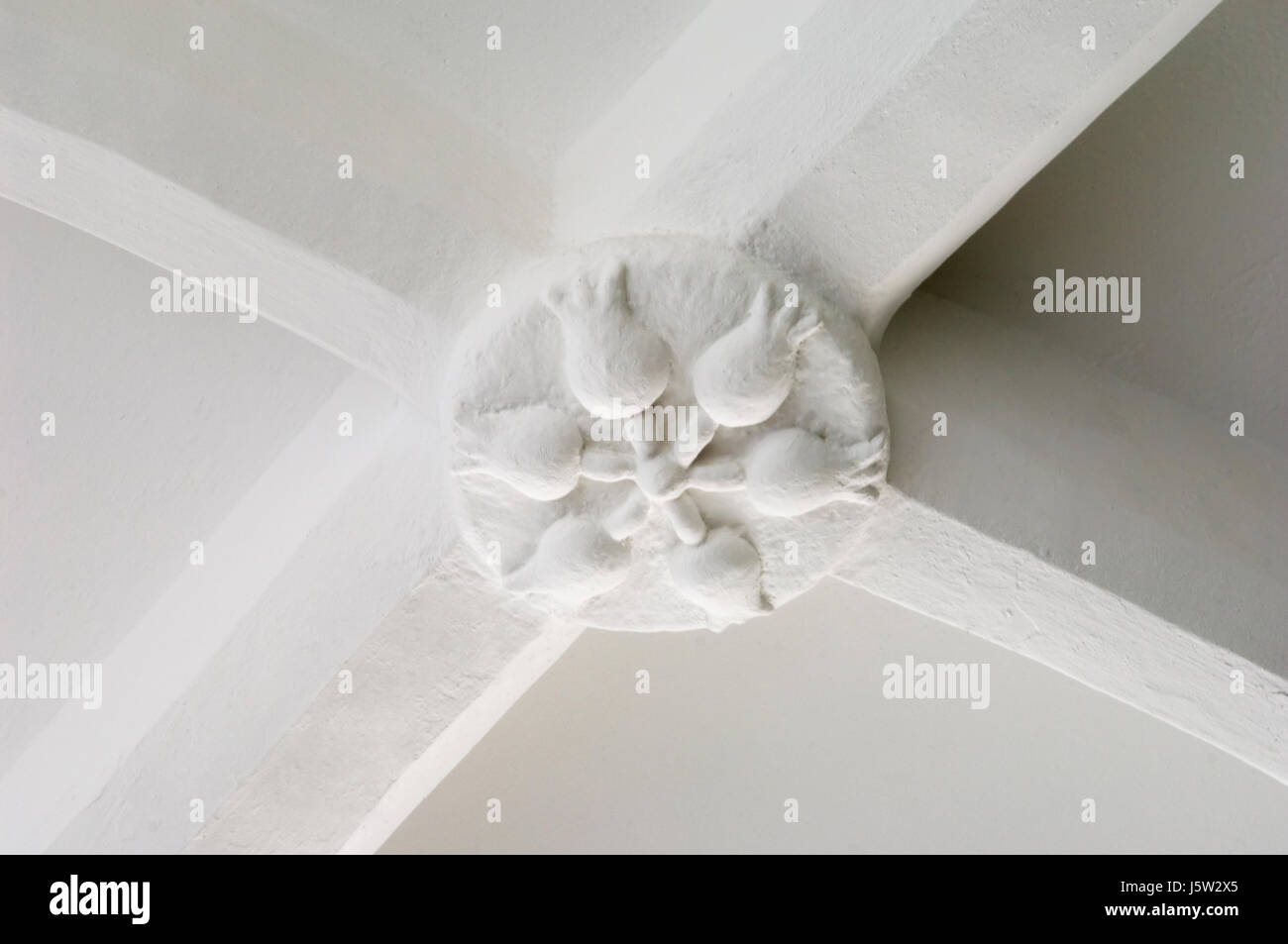 Arched rib vault hi-res stock photography and images - Alamy