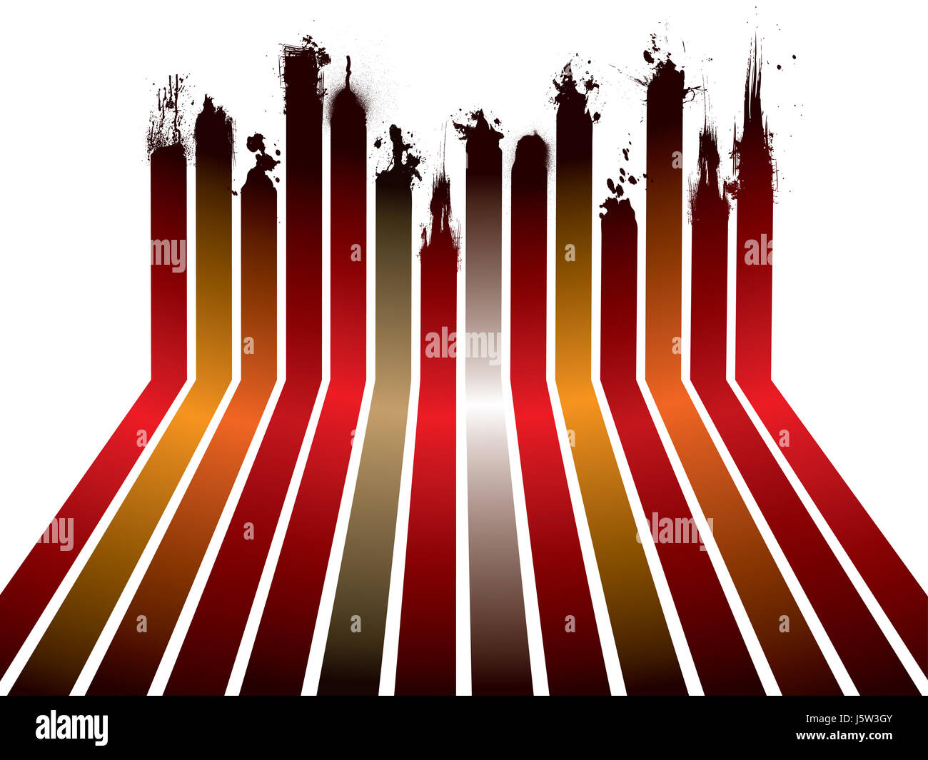 paint dribble colorful backdrop background color ink stripes stripe ...