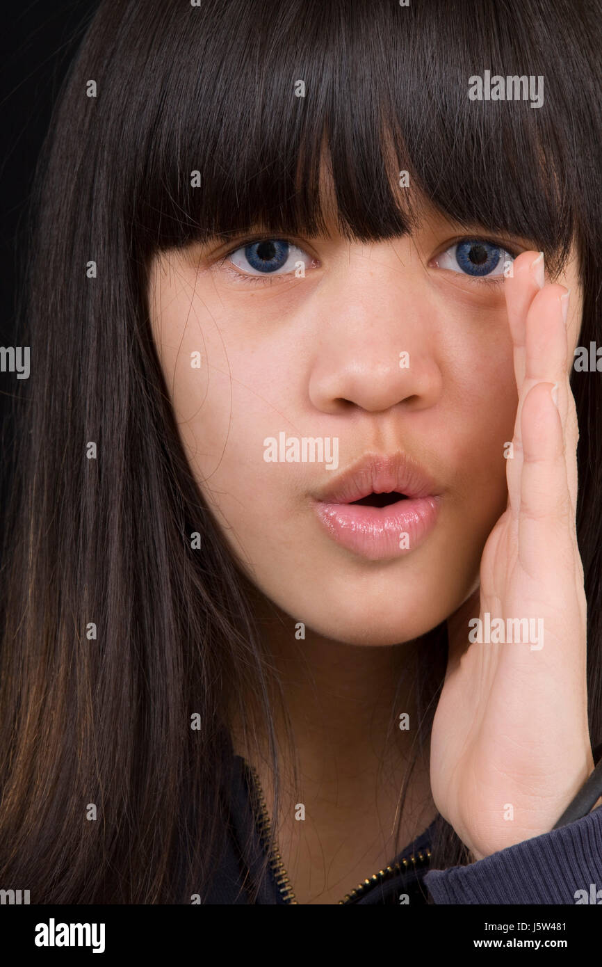 Call mädchen hi-res stock photography and images - Alamy