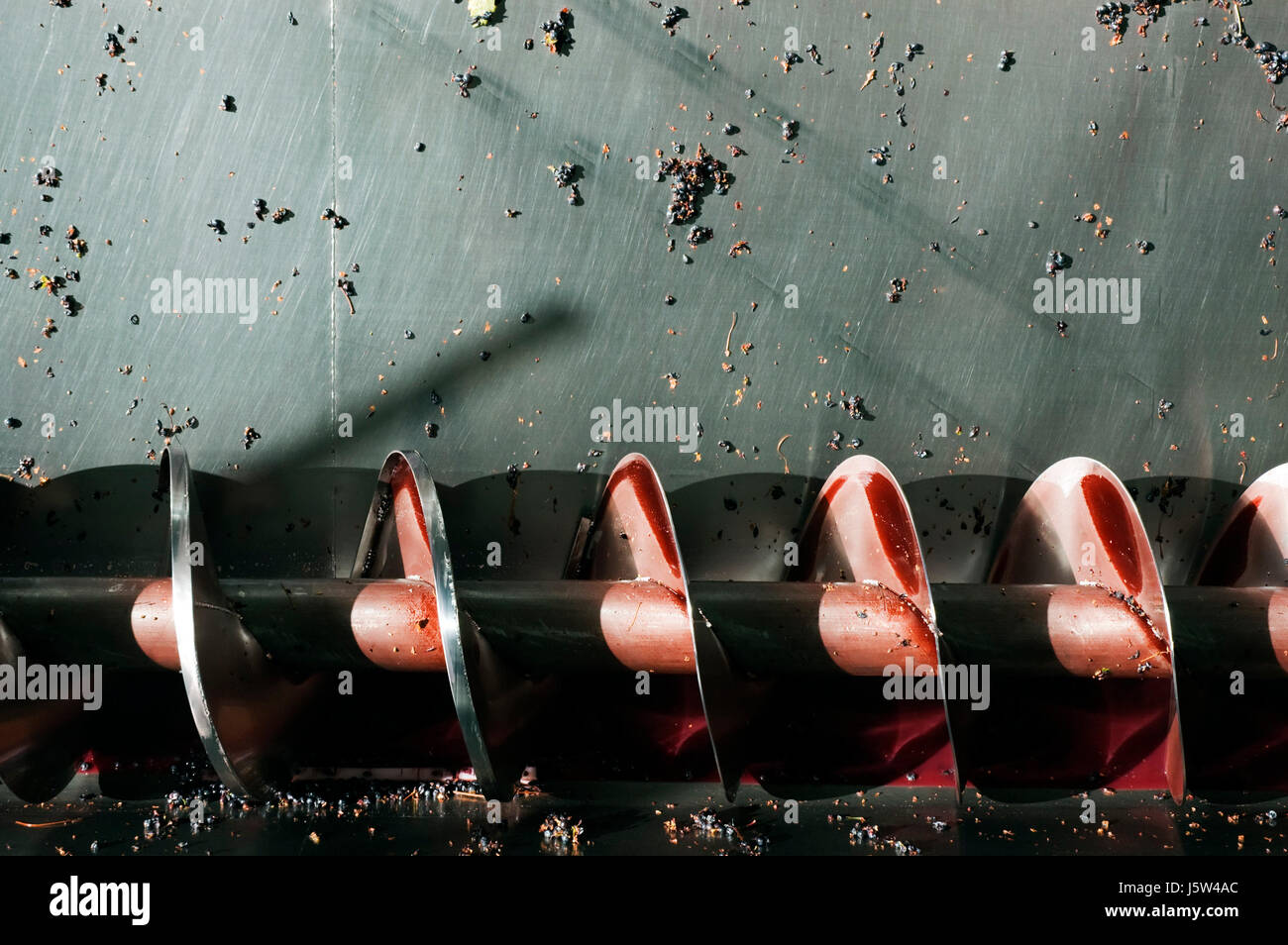 screw steel gear mechanic work factory crooked warped hunchbacked ...