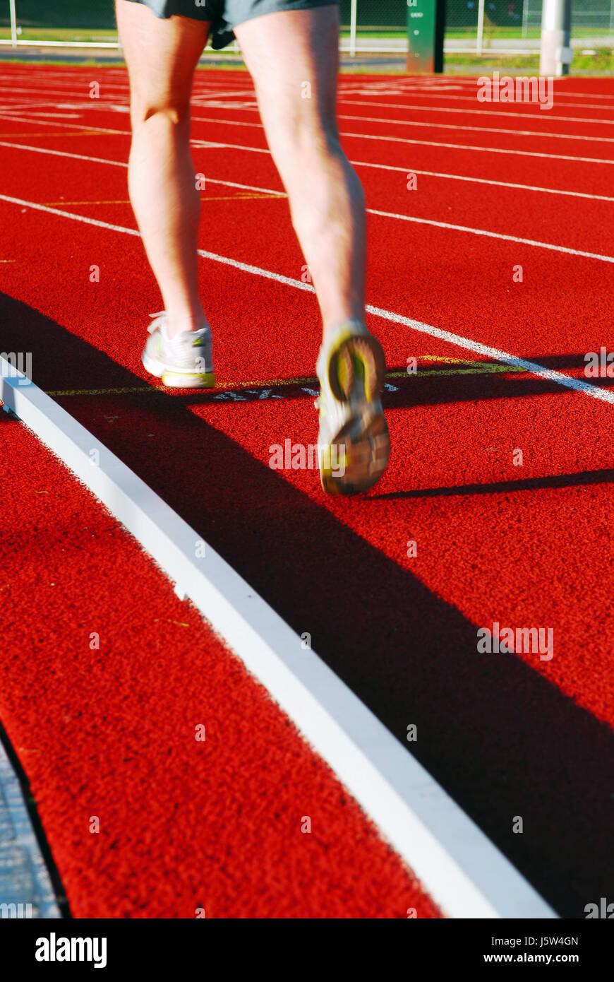Racetrack race sports background hi-res stock photography and images ...