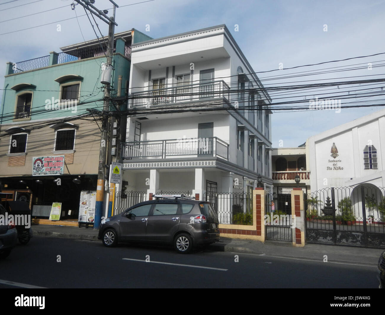 Mandaluyong street art hi-res stock photography and images - Alamy