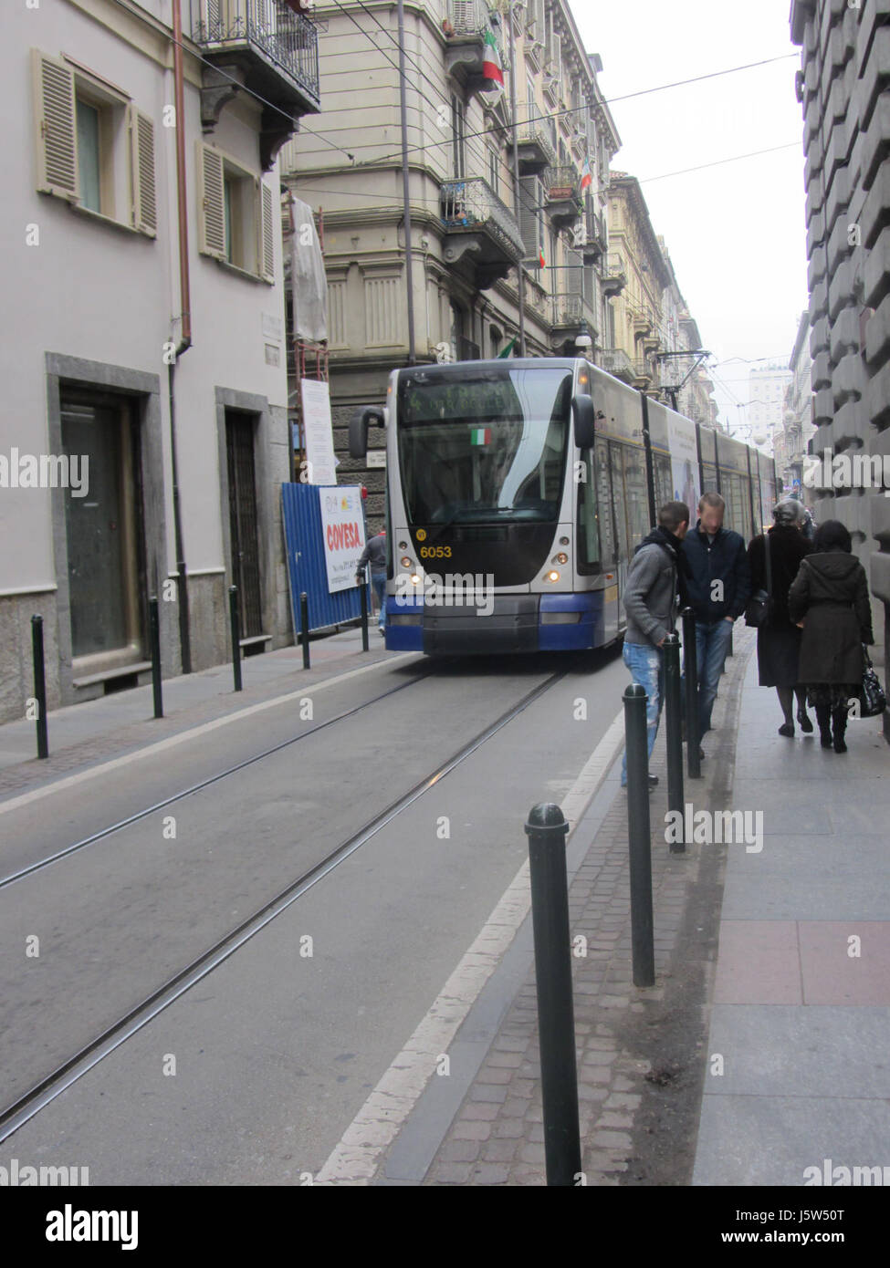 The 01 Tram in Torino refers to a historic or iconic tram line in Turin ...
