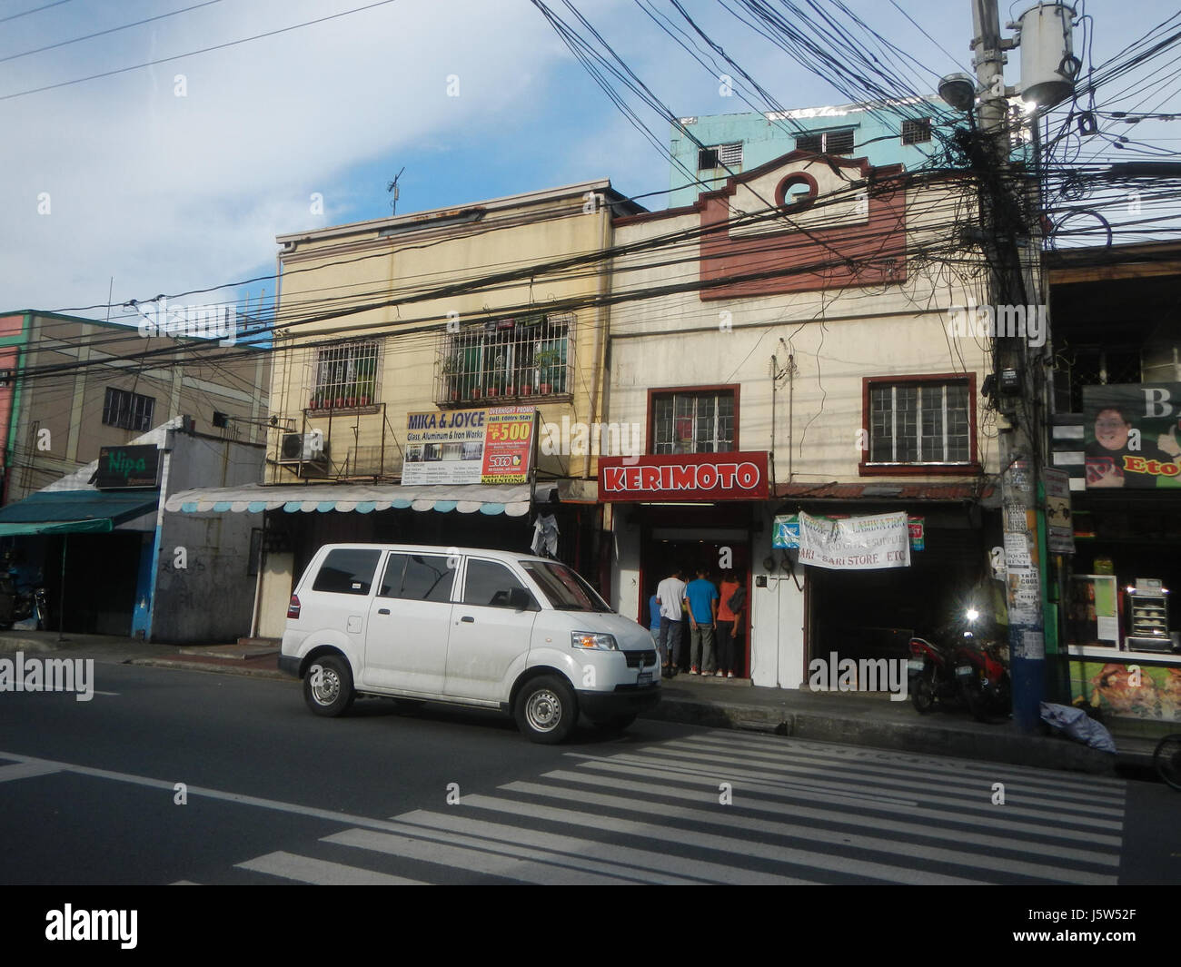 This refers to Barangay Poblacion in Mandaluyong City, Philippines ...