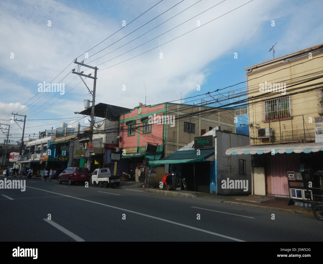 Barangay poblacion hi-res stock photography and images - Alamy
