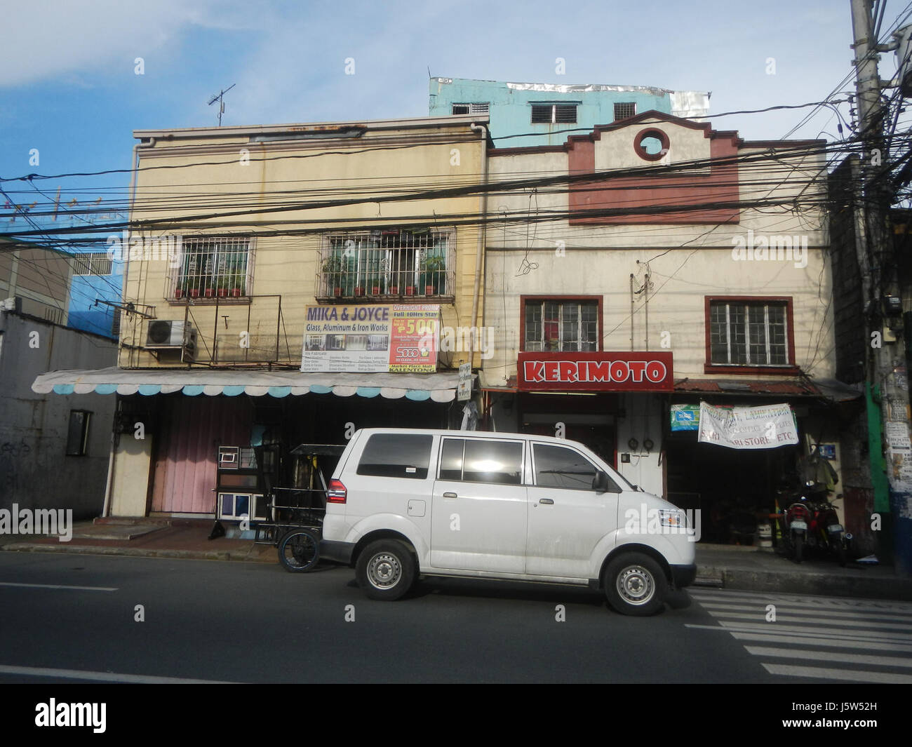 Barangay poblacion hi-res stock photography and images - Alamy