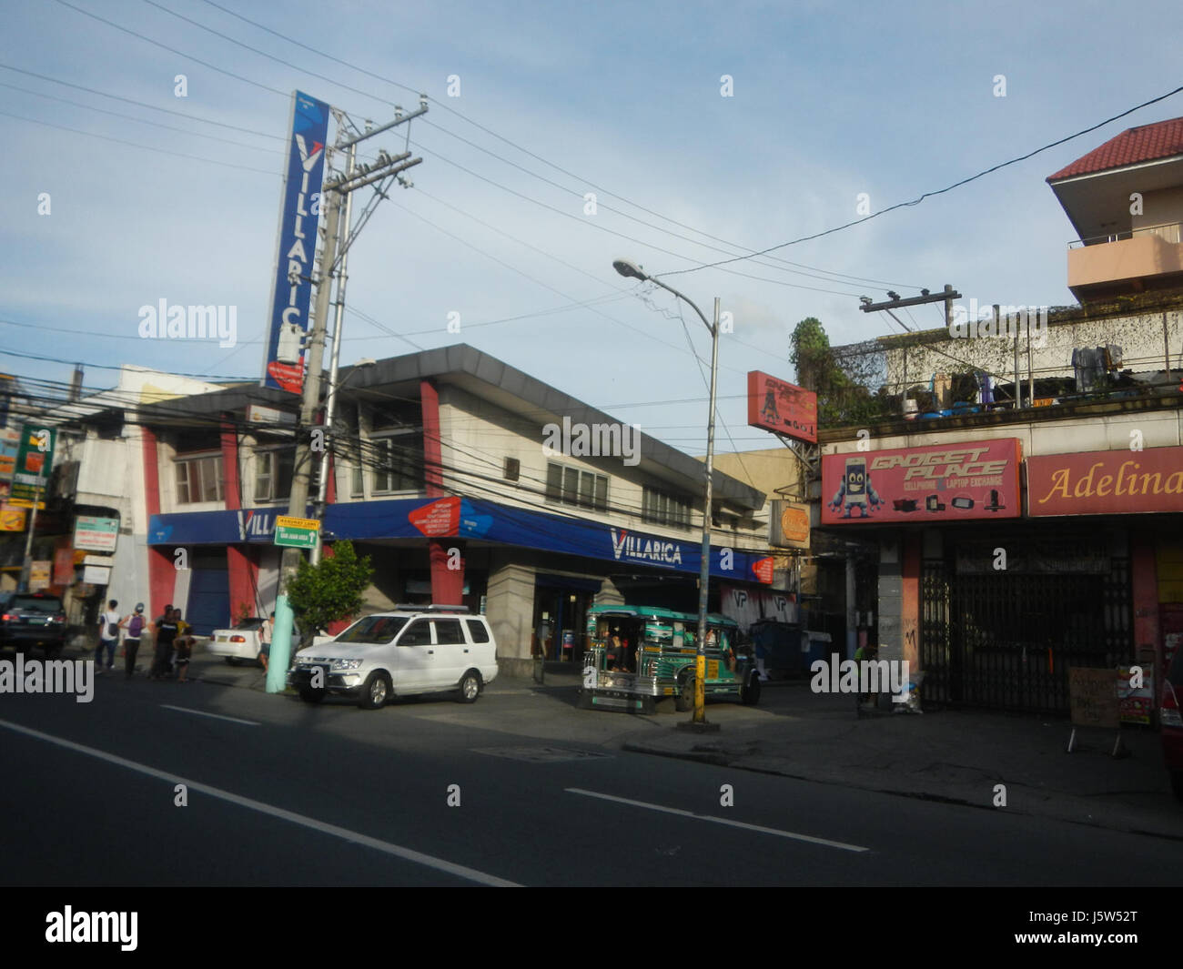 00801 General Kalentong Street Bridge Creek Mandaluyong City 05 Stock ...