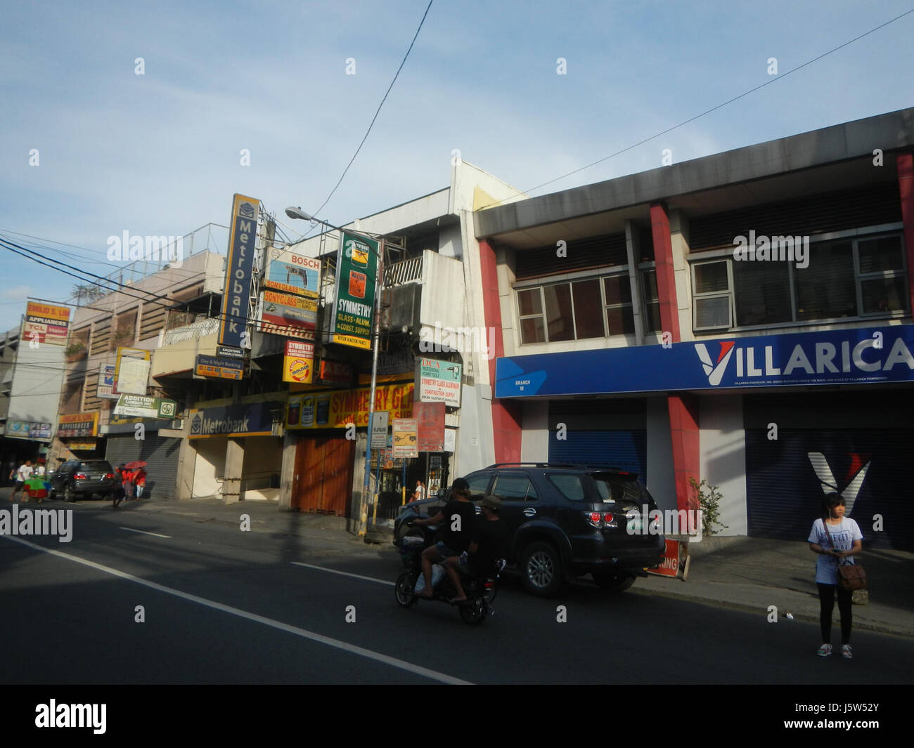 00801 General Kalentong Street Bridge Creek Mandaluyong City 08 Stock ...