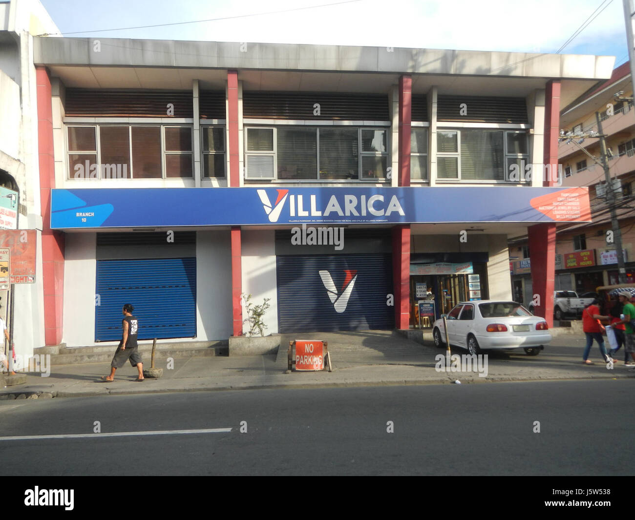00801 General Kalentong Street Bridge Creek Mandaluyong City 16 Stock ...