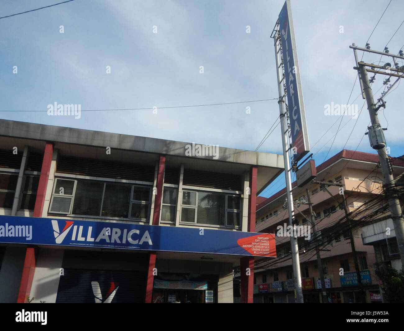 The location on General Kalentong Street in Mandaluyong City includes ...