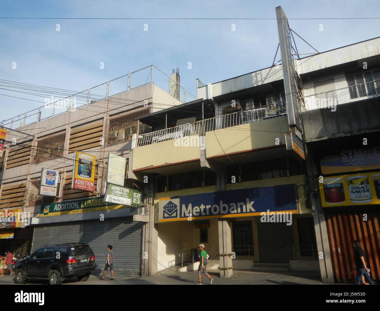 00801 General Kalentong Street Bridge Creek Mandaluyong City 20 Stock Photo - Alamy