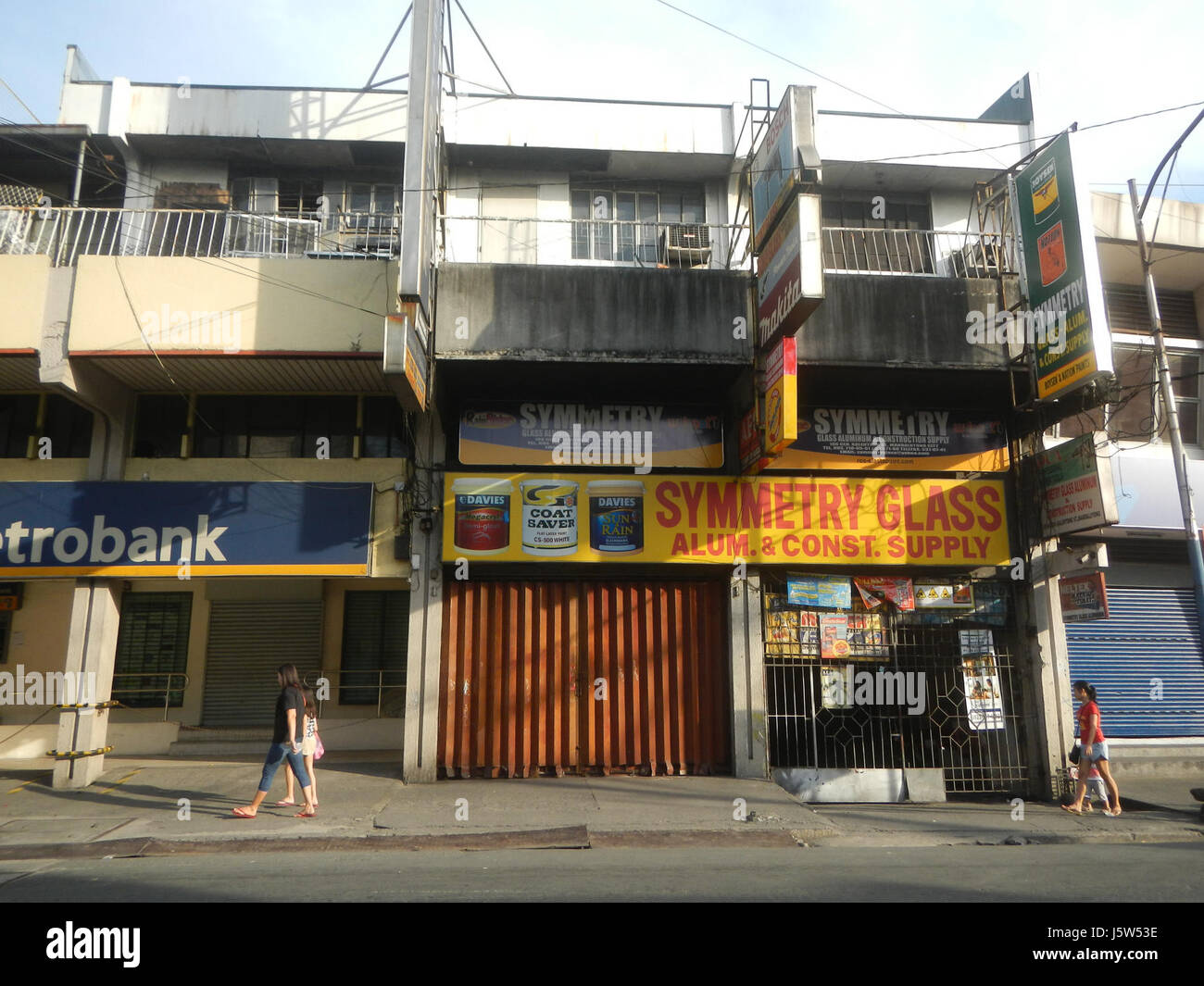 This location represents General Kalentong Street in Mandaluyong City ...