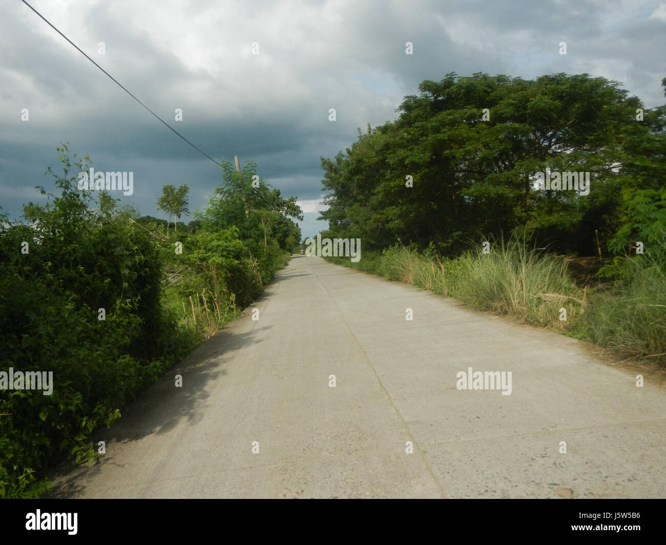 This image shows the agricultural landscape of San Ildefonso, Bulacan ...
