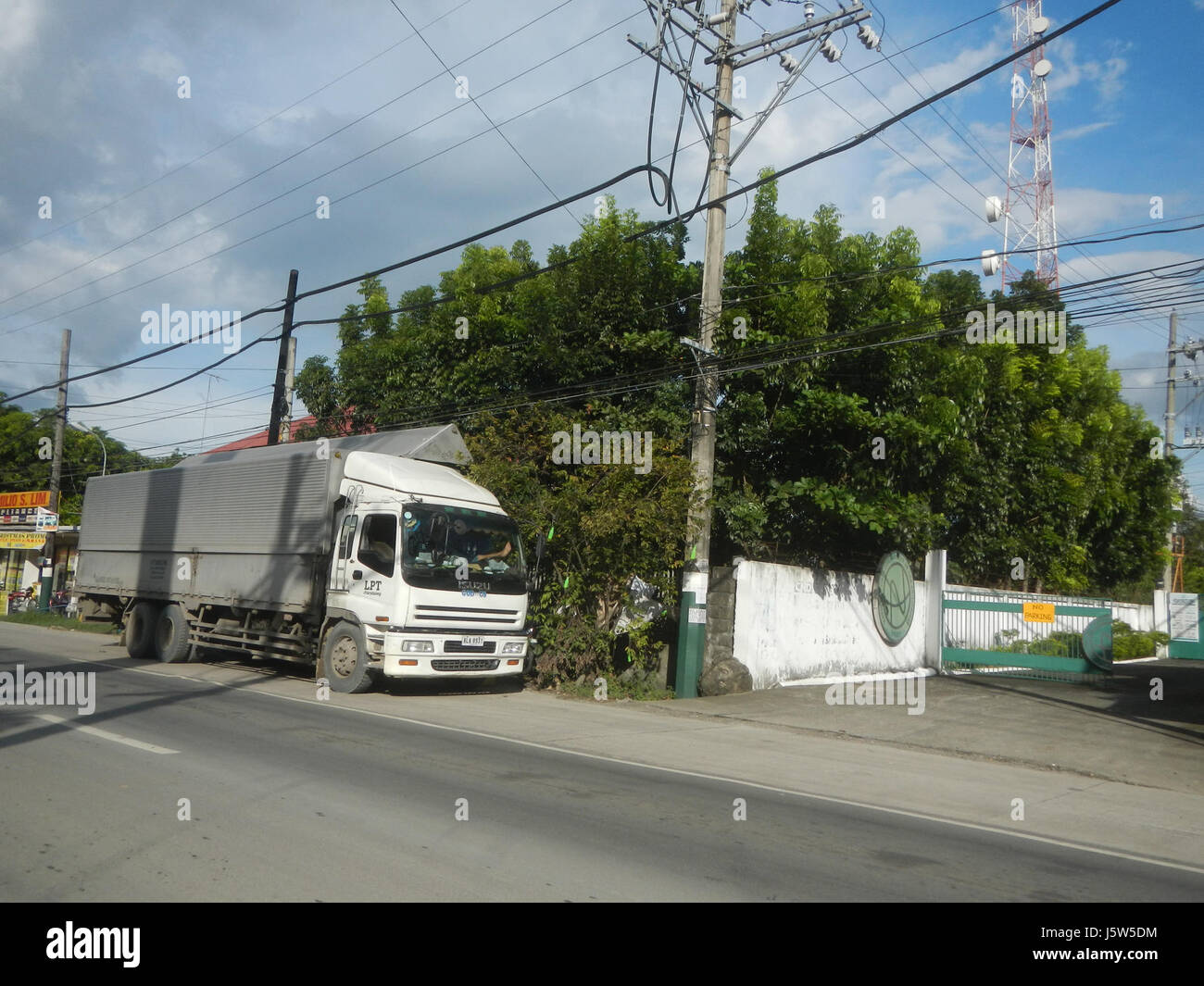 National grid corporation of the philippines hi-res stock photography ...
