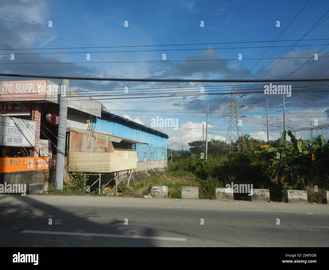 A photograph of Galas Maasim Cruz na Daan in San Rafael, Bulacan ...