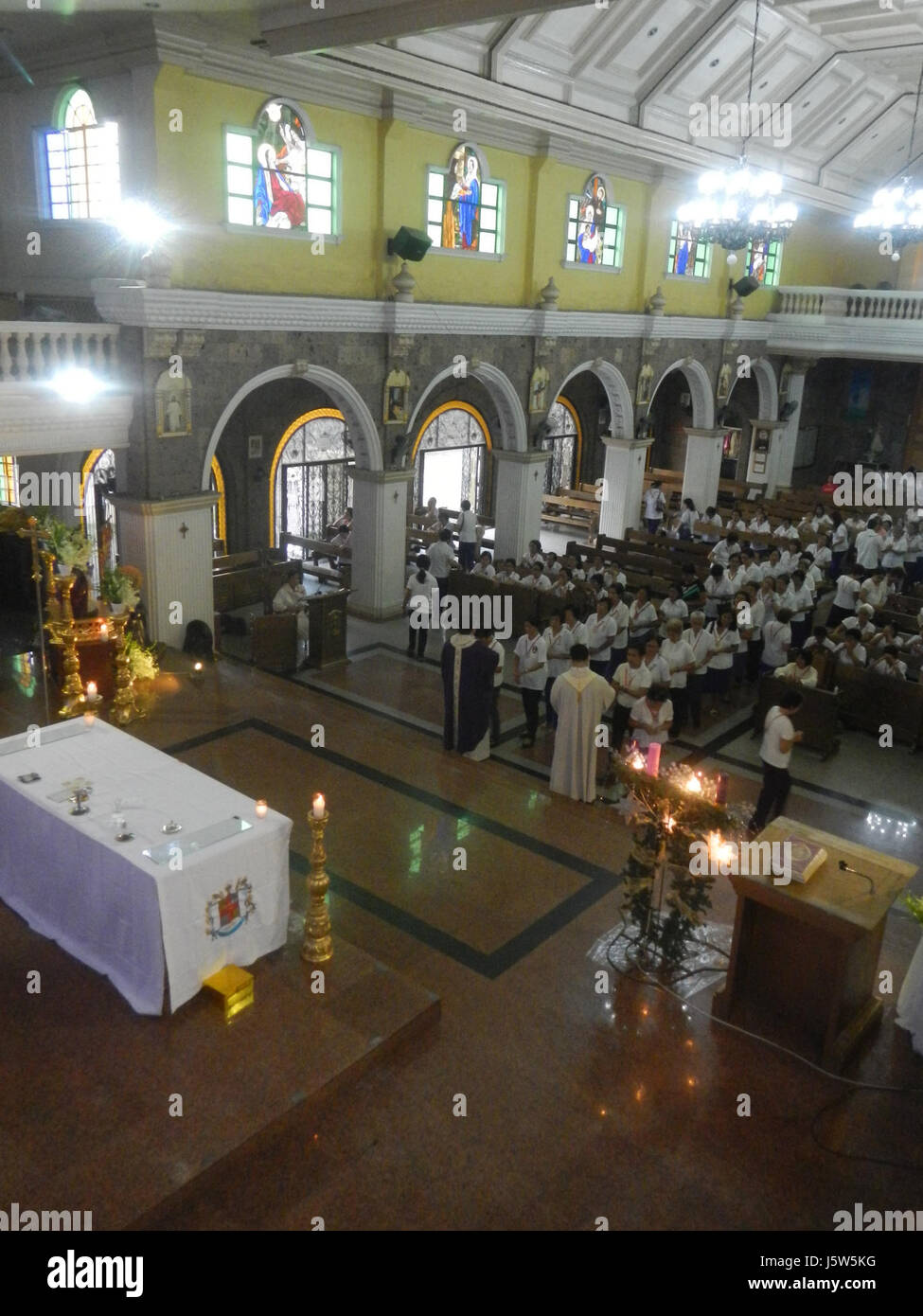 The Diocesan Shrine of the Most Sacred Heart of Jesus in San Rafael ...