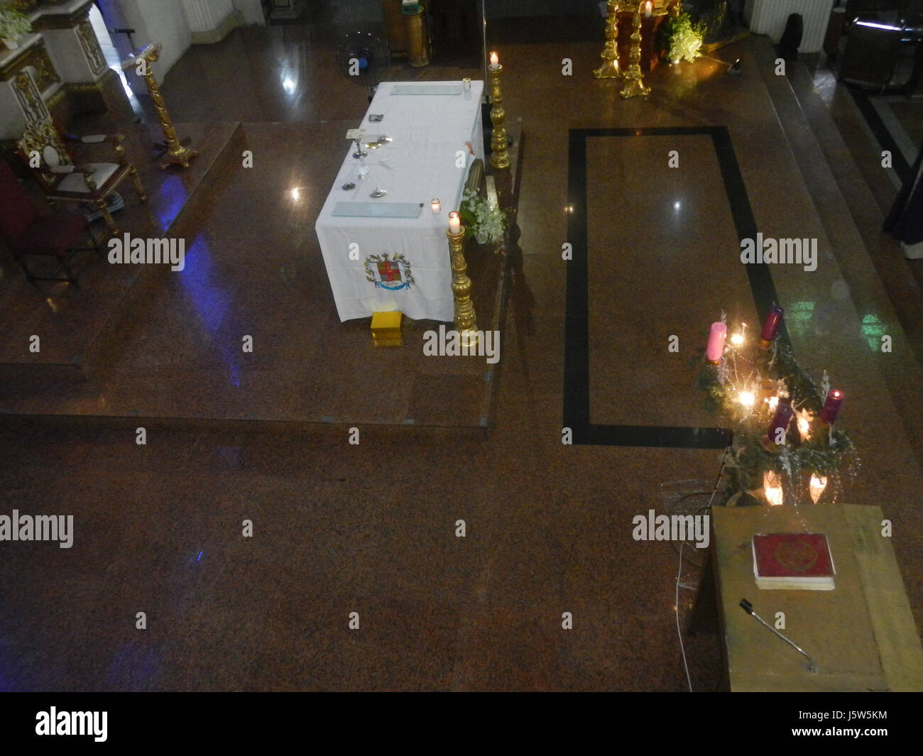 The Diocesan Shrine of the Most Sacred Heart of Jesus, located in San ...