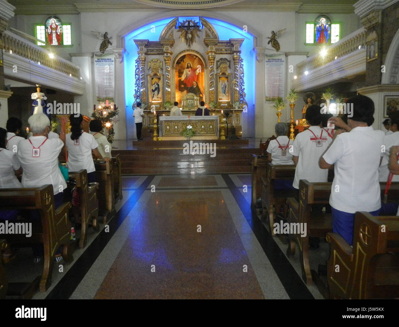 The Diocesan Shrine of the Most Sacred Heart of Jesus in San Rafael ...