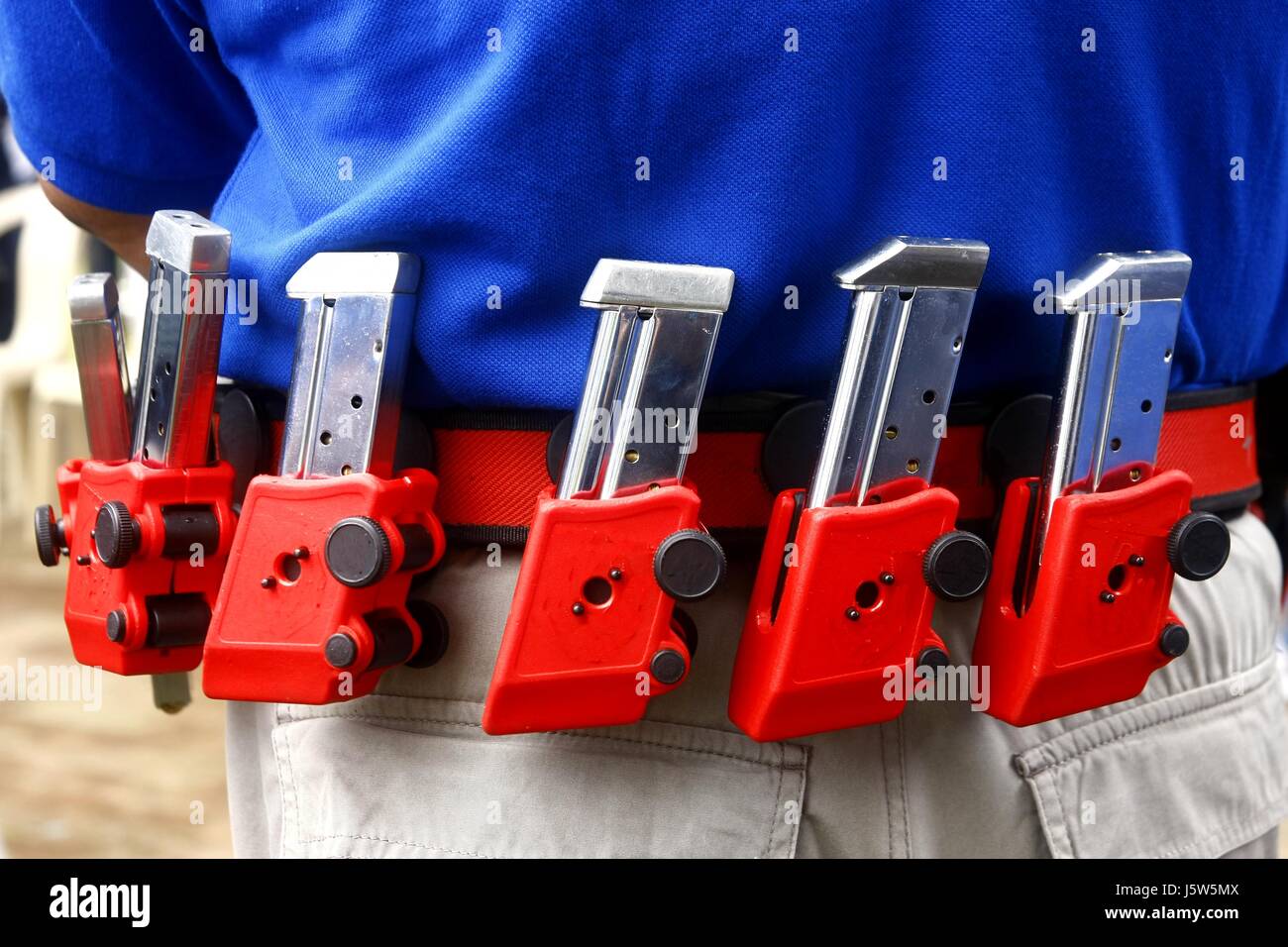 Bullet clips hi-res stock photography and images - Alamy