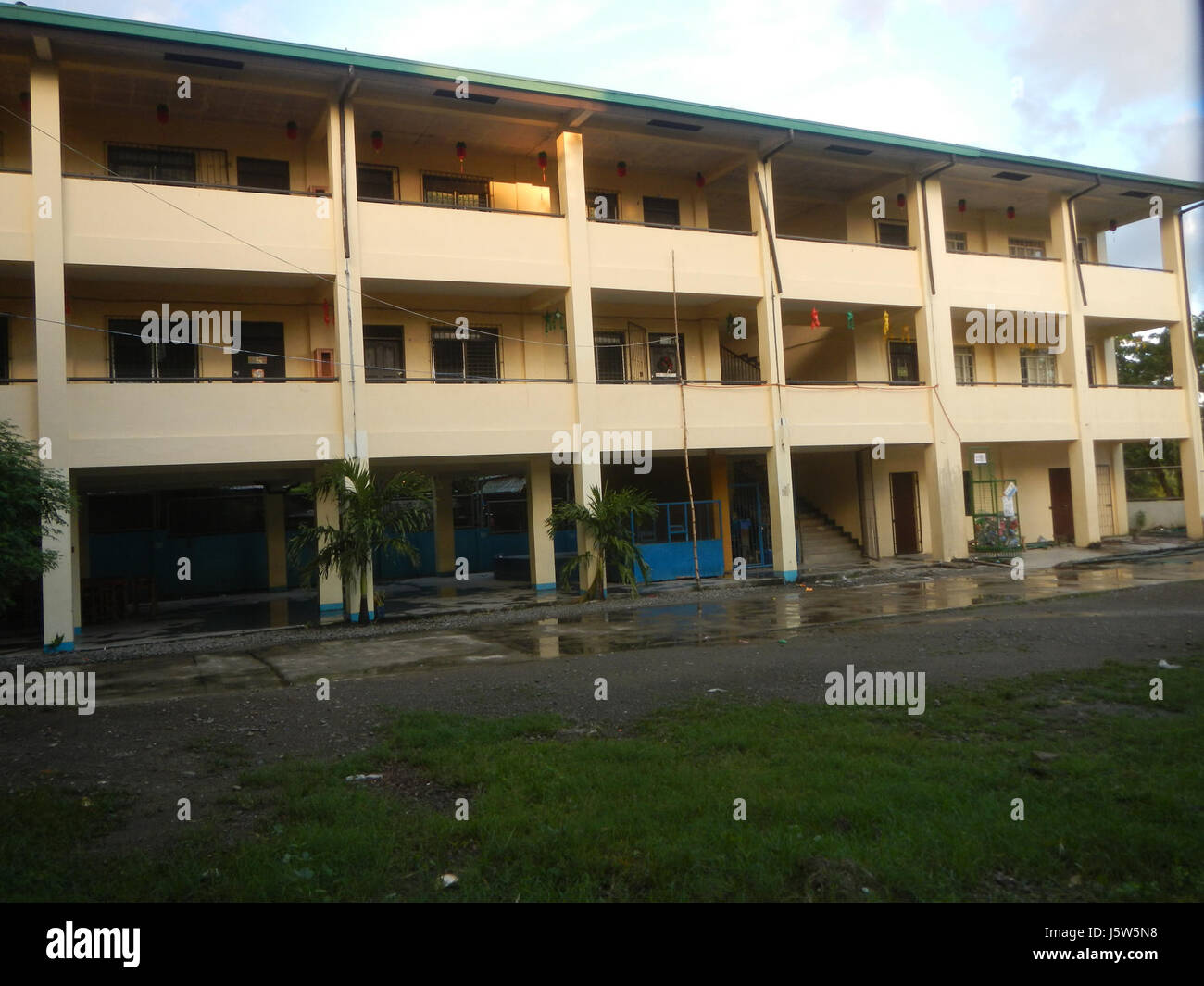 0352 Sabang Tibag Baliuag San Rafael Roads Bulacan 07 Stock Photo - Alamy