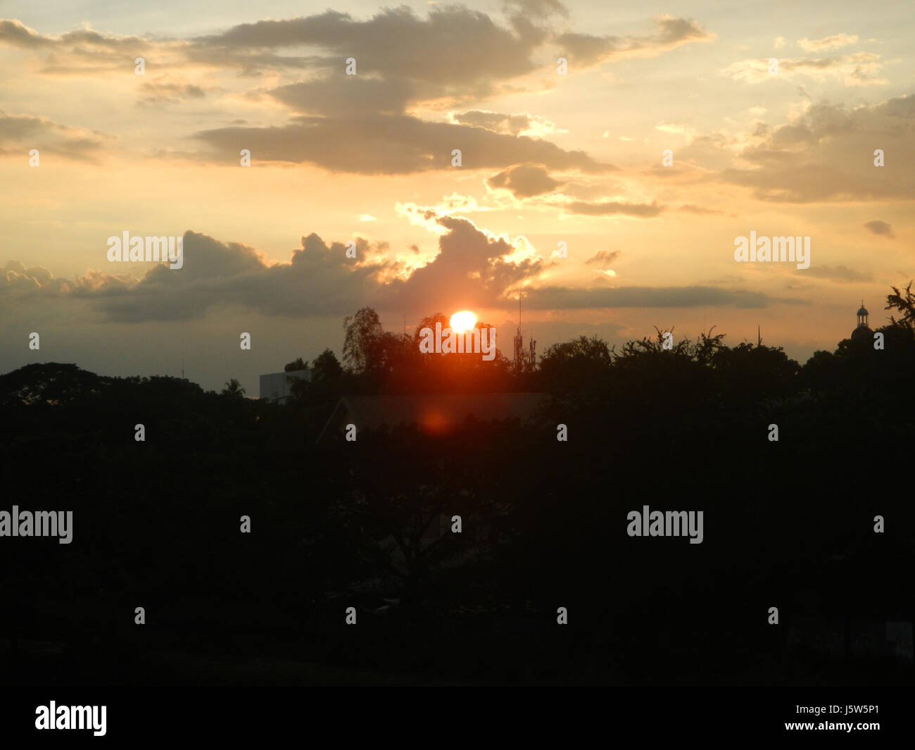 A description of a rural setting in the province of Bulacan ...