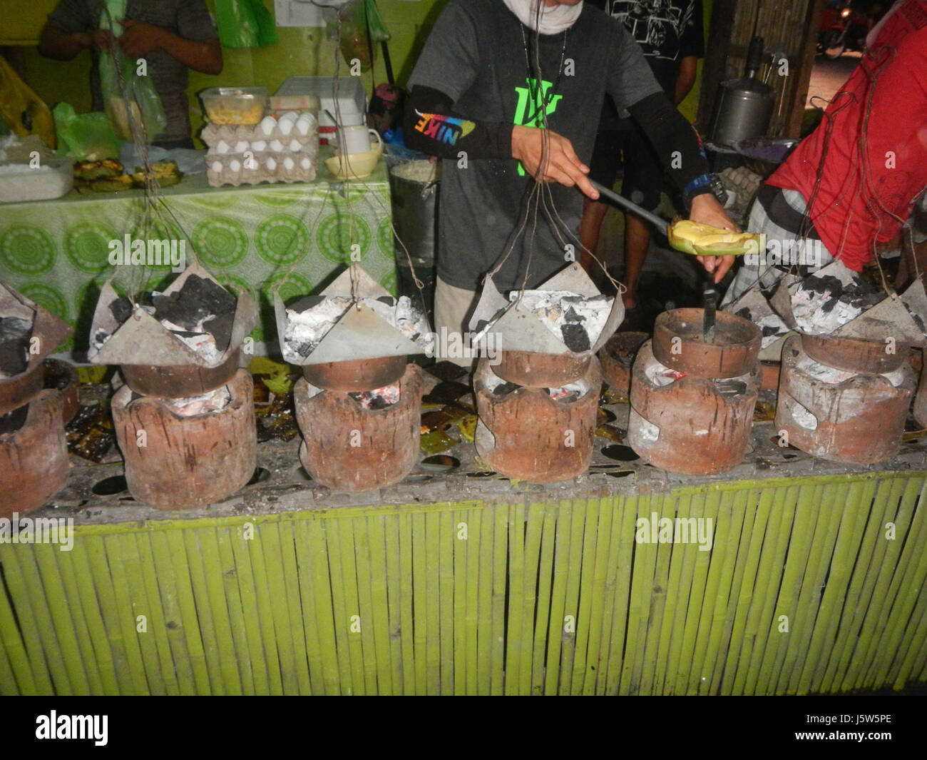 The streets of Tibag and Baliuag in San Rafael, Bulacan, are known for ...