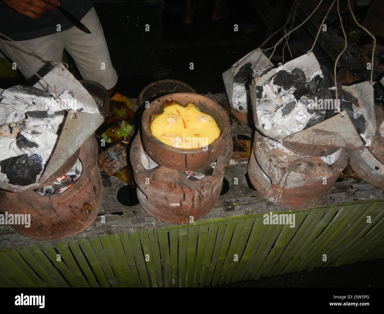 0376 Sunsets Rice cakes Tibag Baliuag San Rafael Roads Bulacan 15 Stock ...