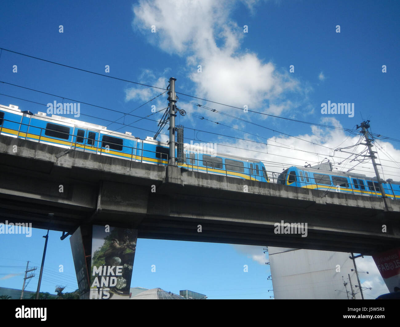 North Avenue MRT Station in Metro Manila, Philippines, is a key part of ...