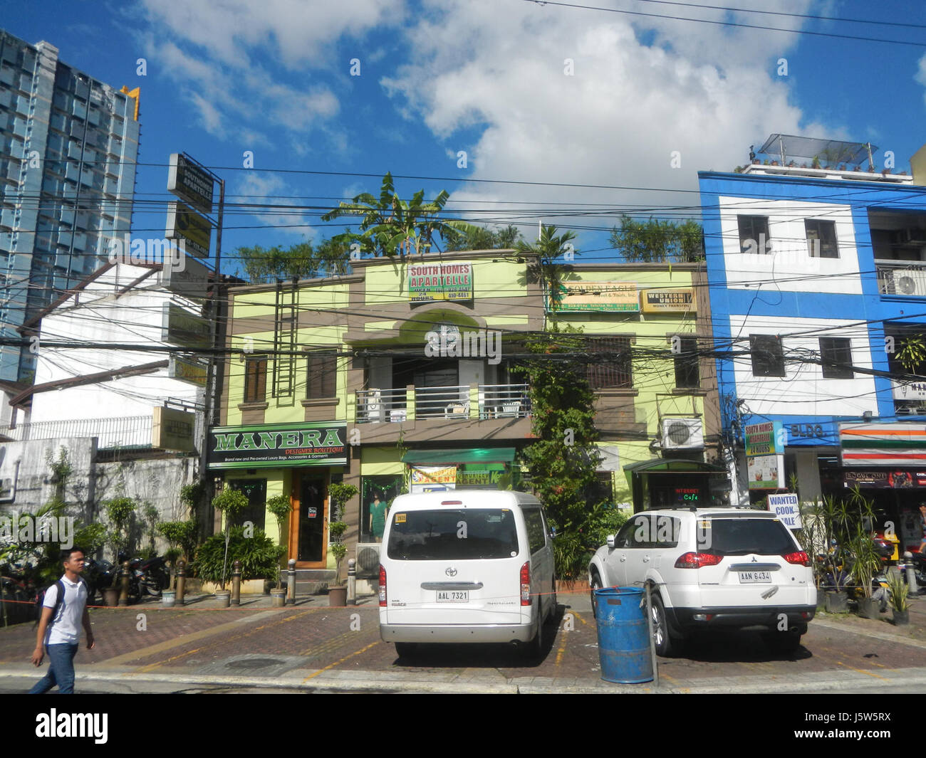 The GMA Network Center, located on Timog Avenue, is a key media ...